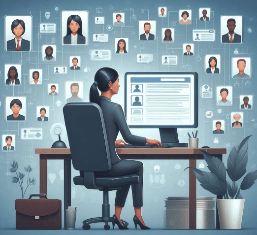 Recruit Top Talent with Our Database | ShramIN Jobs Recruit Top Talent with Our Database | ShramIN Jobs